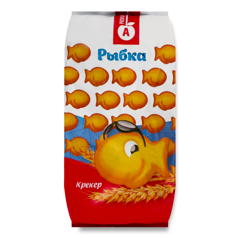 Печенье Крекер Рыбка Аproduct м/у 300г (Ќазаќстан/Казахстан) купить ...