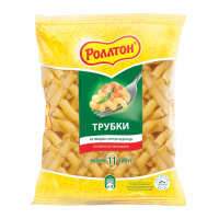 Макароны Роллтон Трубки 400гр п/п (Ресей/Россия) купить оптом ...