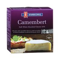 Сыр Emborg Camembert Мягкий с Плесенью 50% 125гр Кор (Дания) купить ...