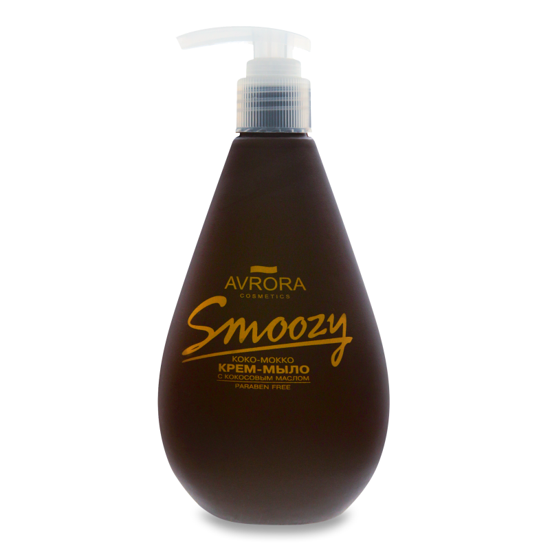 крем-мыло коко-мокко Smoozy Avrora 350мл (Ќазаќстан/Казахстан) купить ...