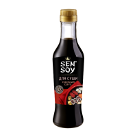 Соус Sen Soy Соевый Для Суши 220мл с/б (Ресей/Россия) купить оптом ...