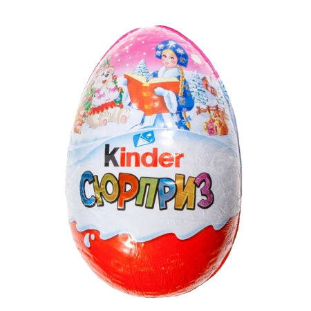 Яйцо Kinder Surprise Super Maxi 220гр Девочки (Италия) купить оптом ...